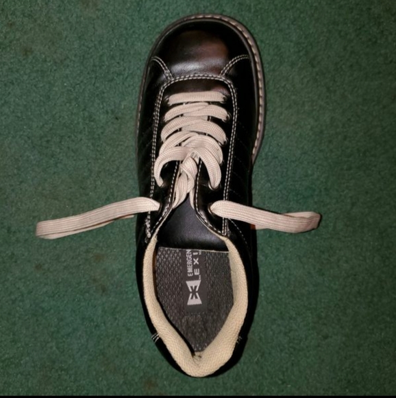 Emergency Exit | Shoes | Nwot Cool Black And Tan Shoes | Poshmark